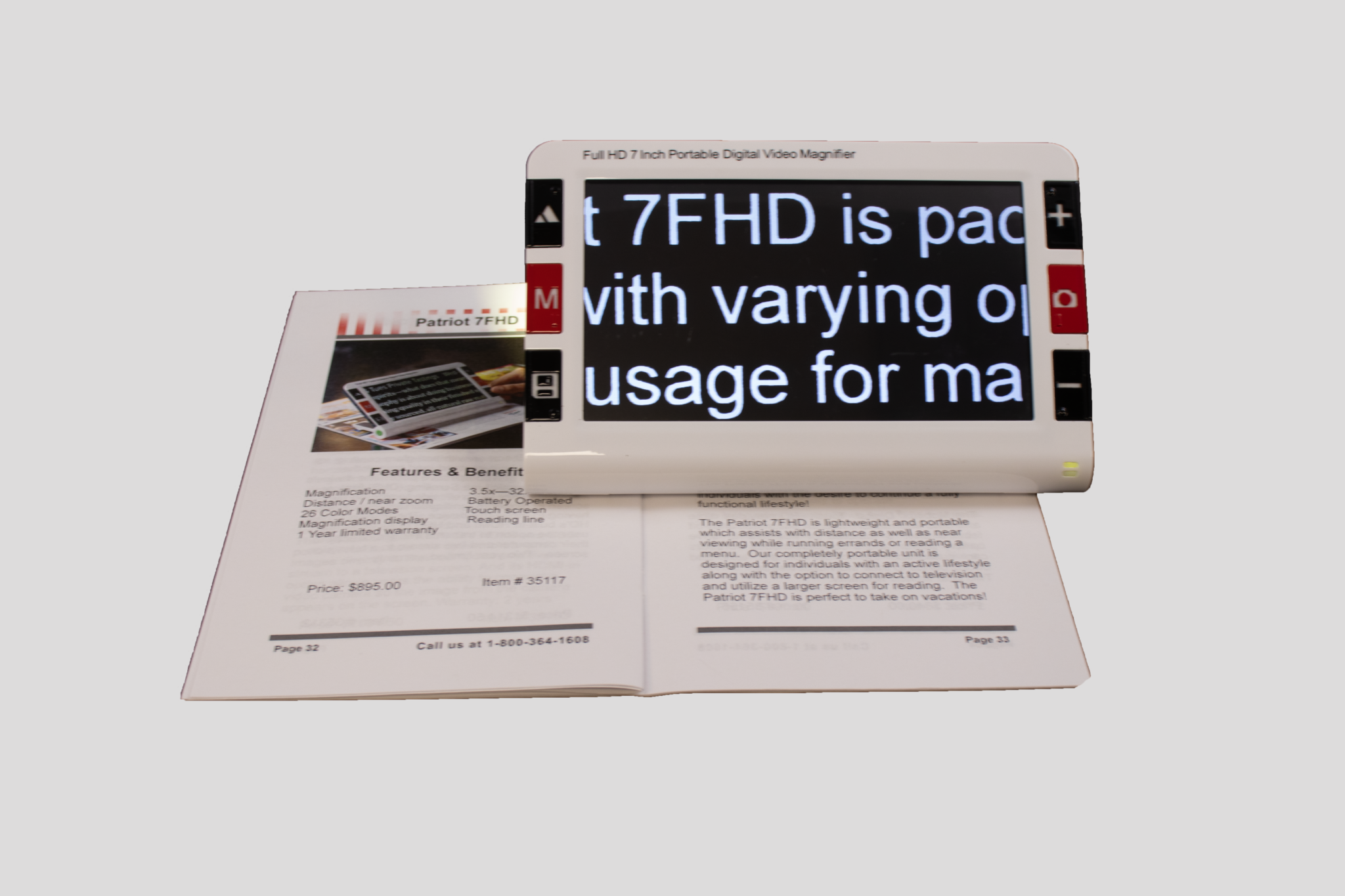 Vision Products - Patriot Vision Industries