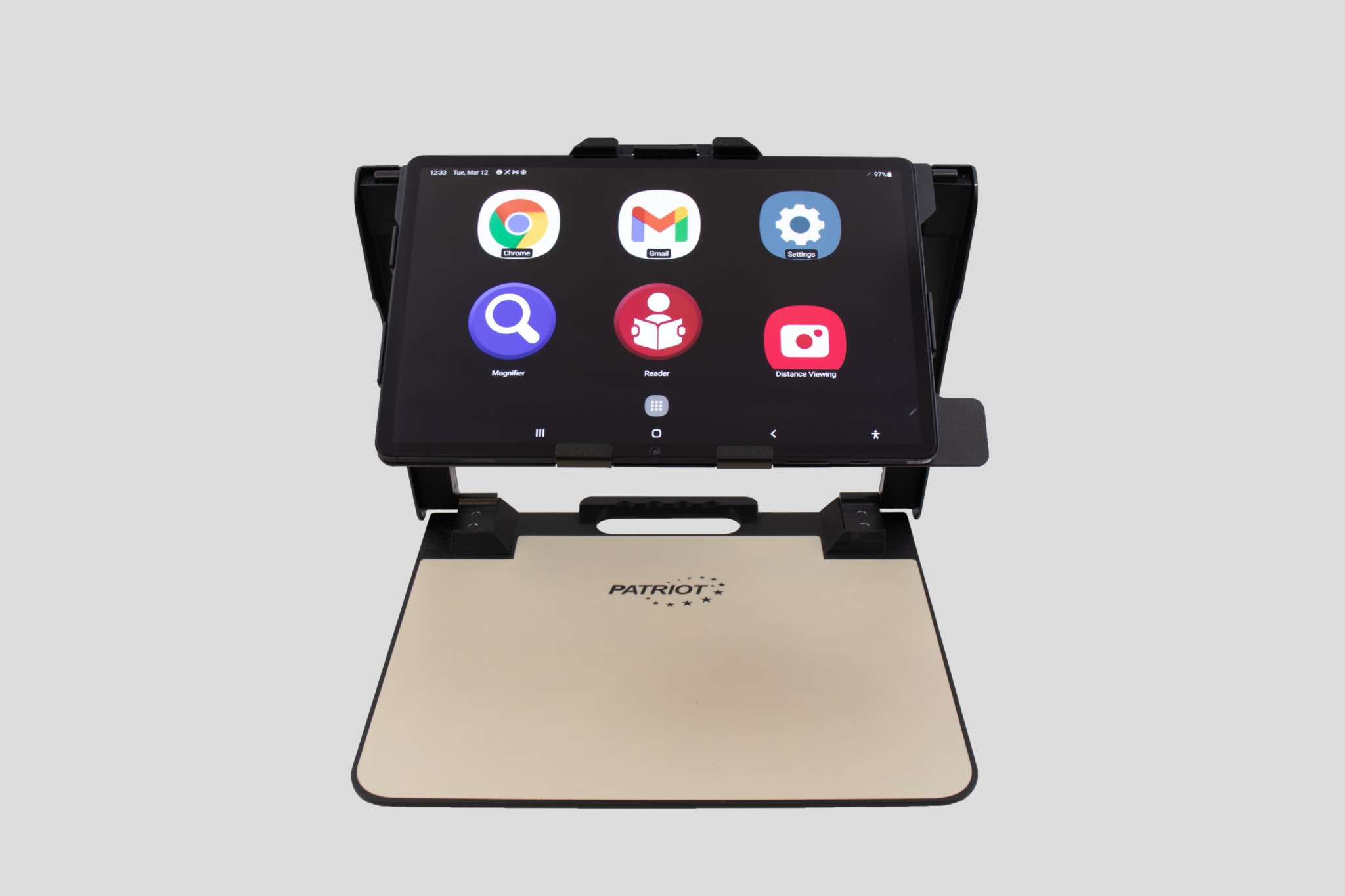 Vision Products - Patriot Vision Industries