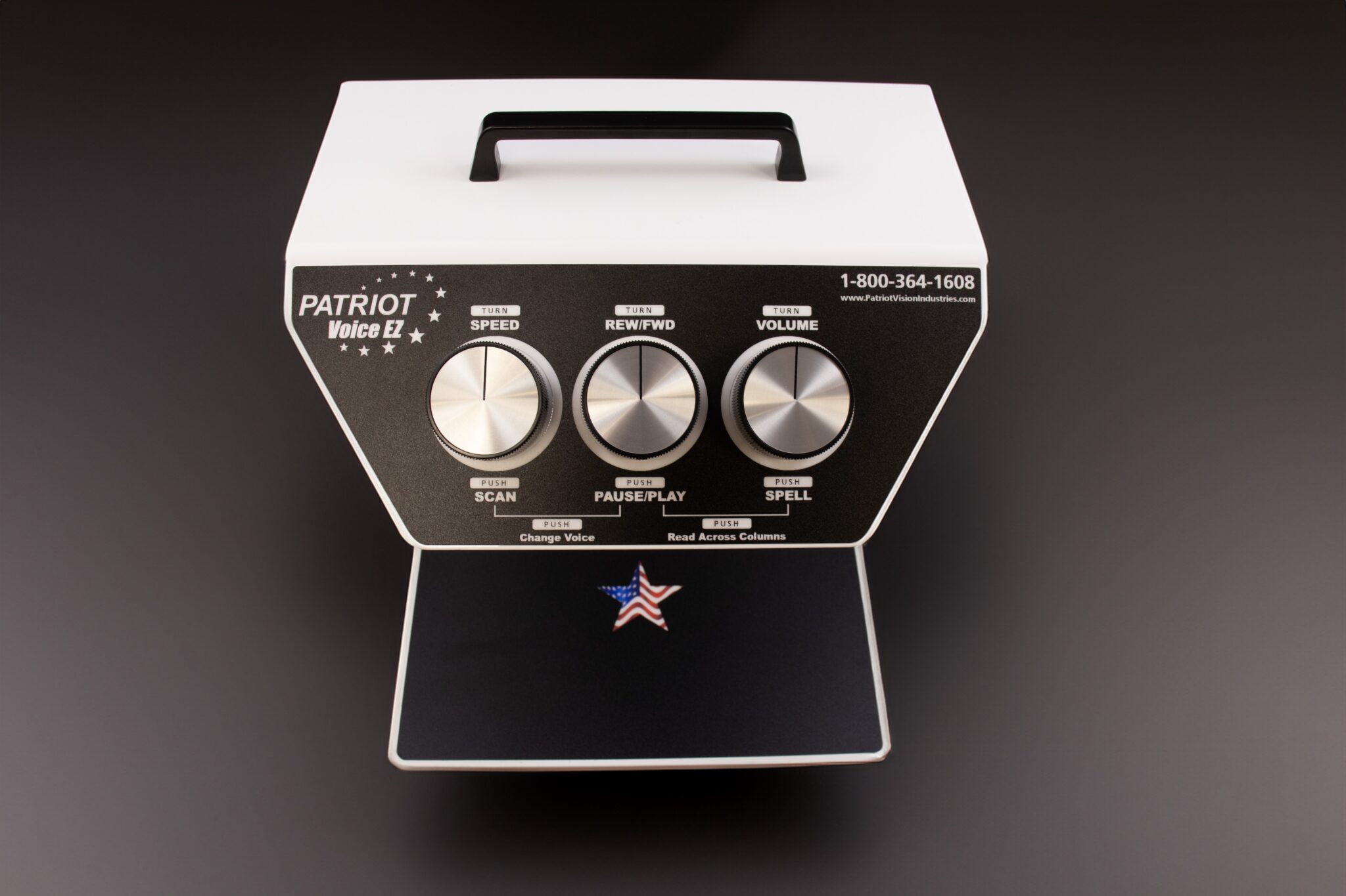 Patriot Voice EZ - Patriot Vision Industries, LLC