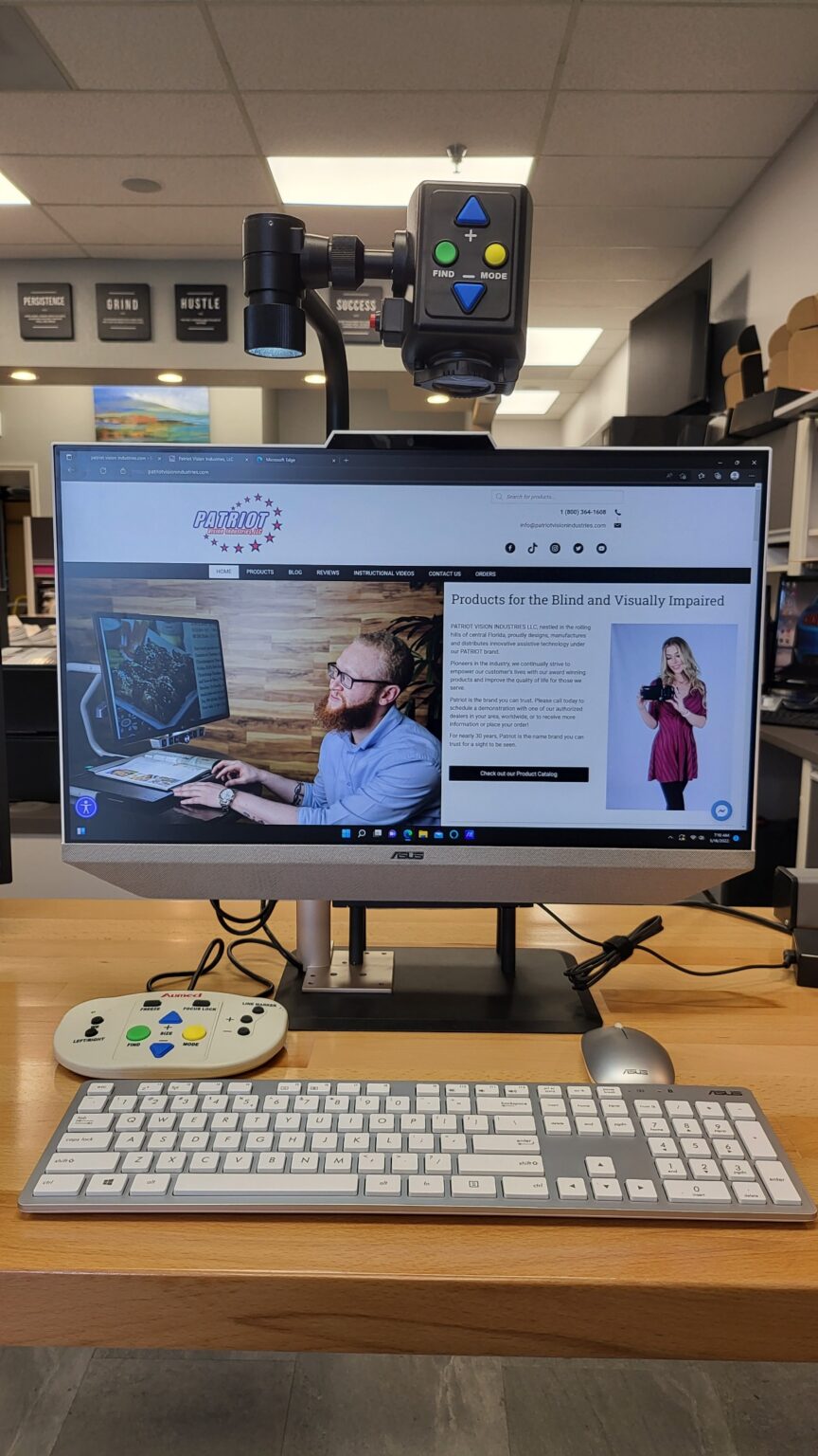 Products – Patriot Vision Industries, LLC