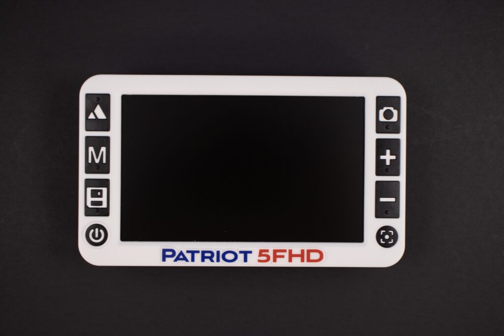 Patriot 5FHD - Patriot Vision Industries, LLC