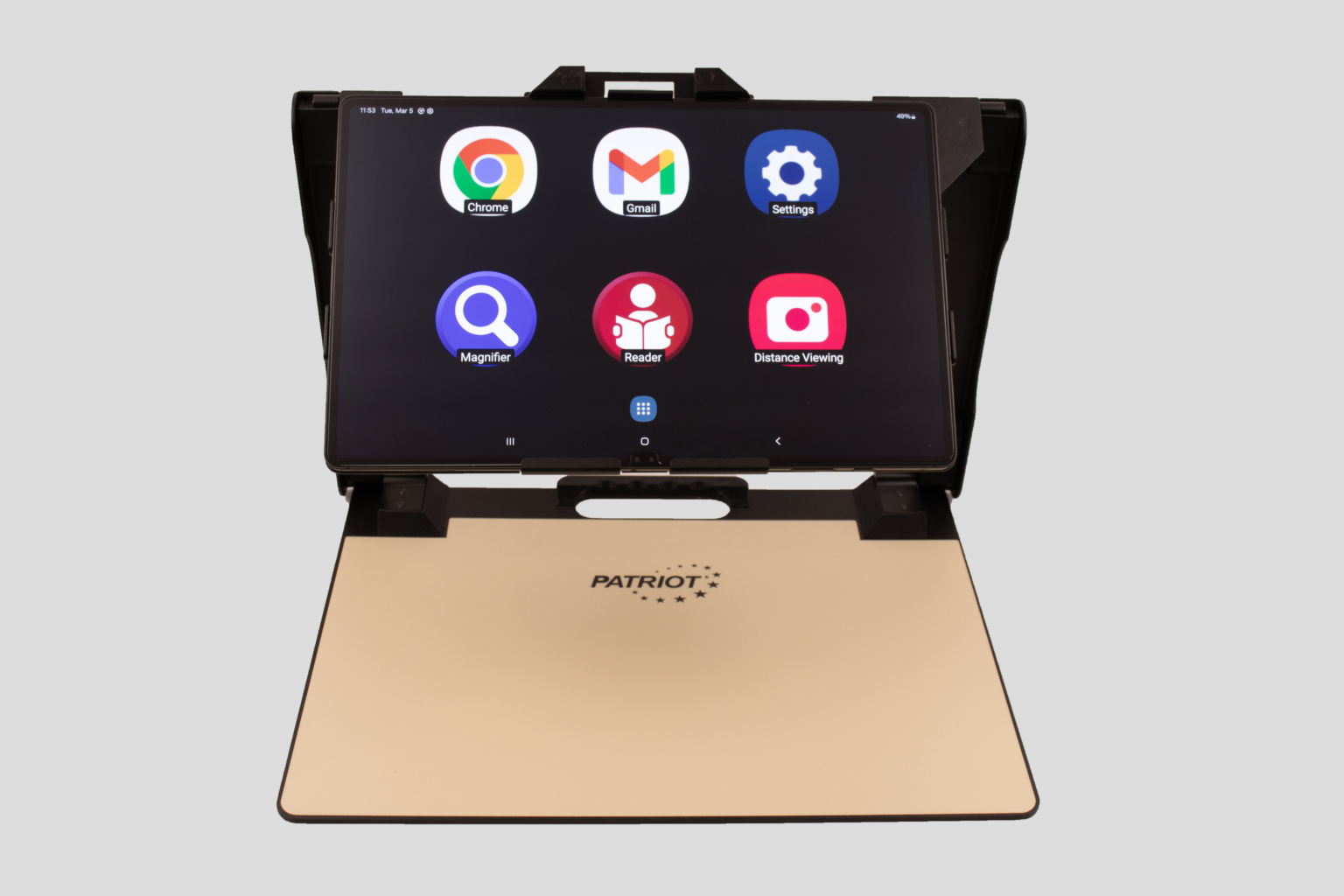 Vision Products - Patriot Vision Industries